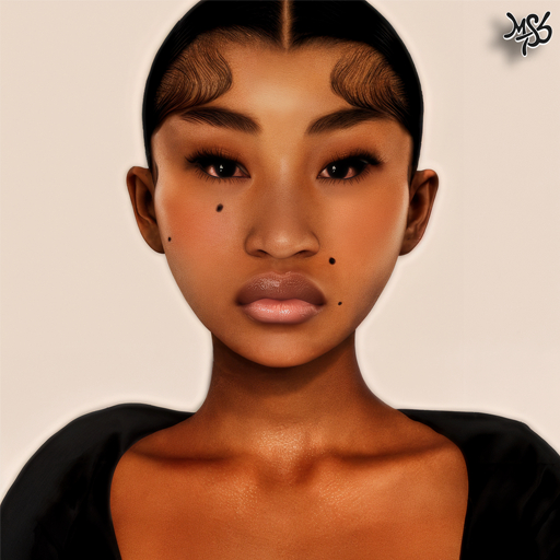 Second Life Marketplace - MSD- Daiyu Skin (xvi tone 3)